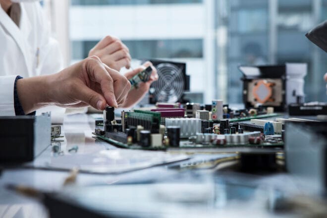 Services - Texas Semiconductor Technologies